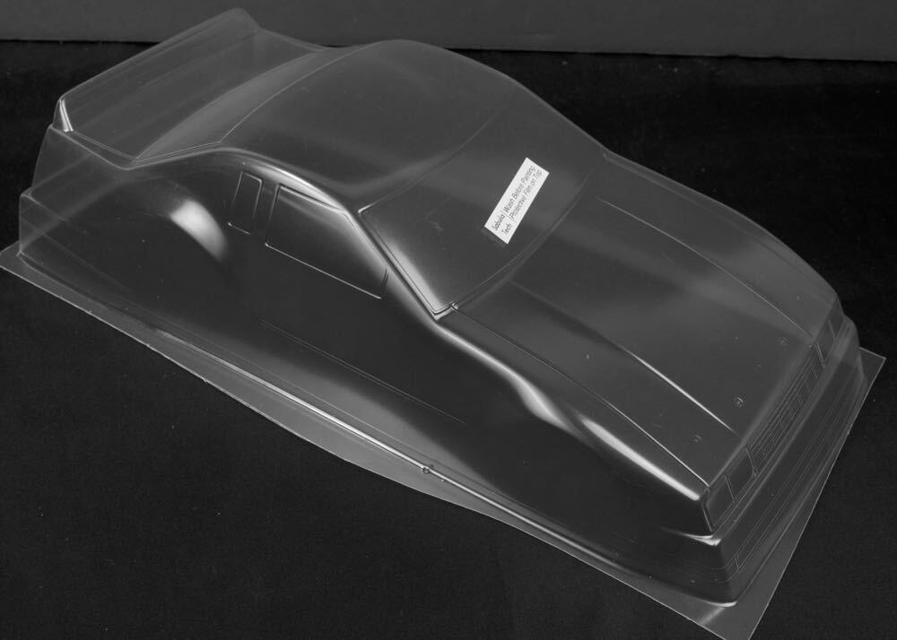 BL2005 86 Brisk Race Body Team Associated RC12L Bolink 1/12 Pan Car CRC ...