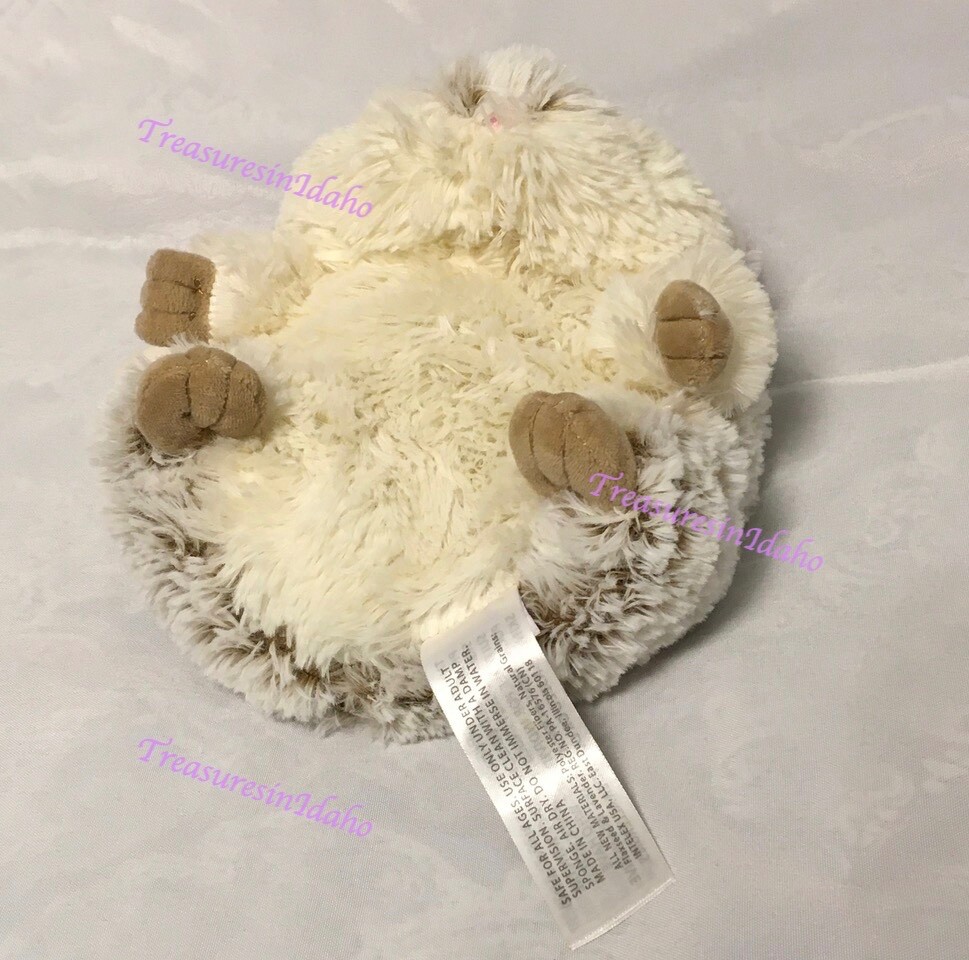 Warmies Plush Fluffy Christmas Hamster Heating Stuffed Animal | eBay