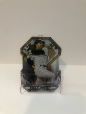 Reggie Jackson 2022 Topps Diamond Greats Die-Cut #17 | eBay