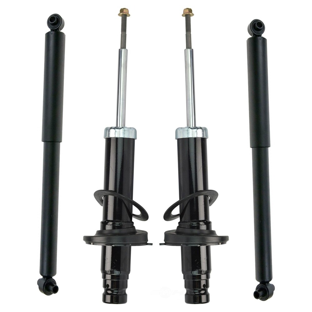 Suspension Shock Absorber Set-2 Piece Shock Absorber Set TRQ SBA60144 ...
