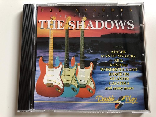 Hits of the Shadows Hits of the Shadows (CD) (UK IMPORT) 5020214120429 ...