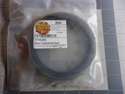 Atlas TX50266 Rear Crankshaft Seal Long 260C 310 310C 350 360 360C 445 ...