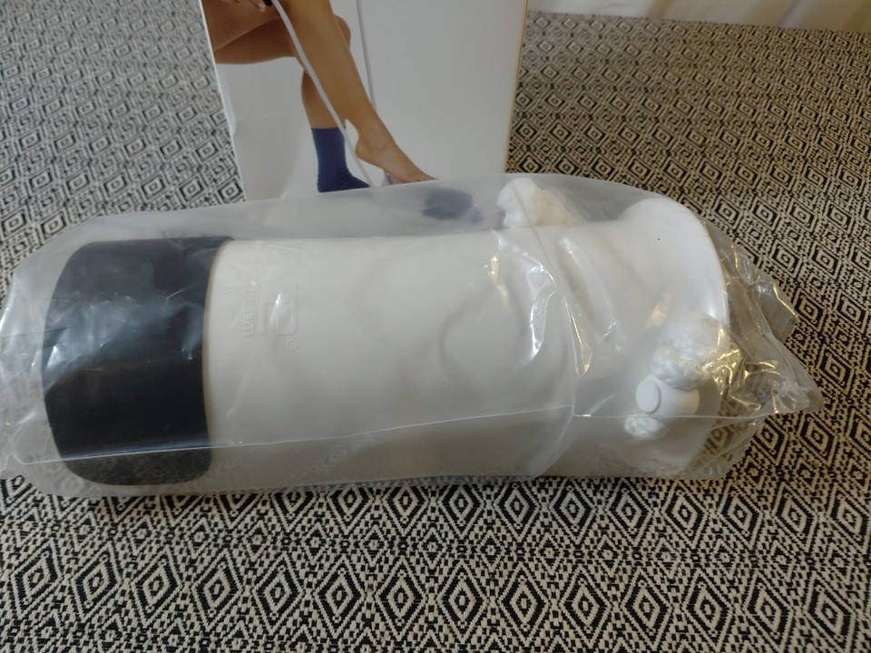 New Vive Sock Assist Easy on & off Stocking Slider Donner Pulling ...