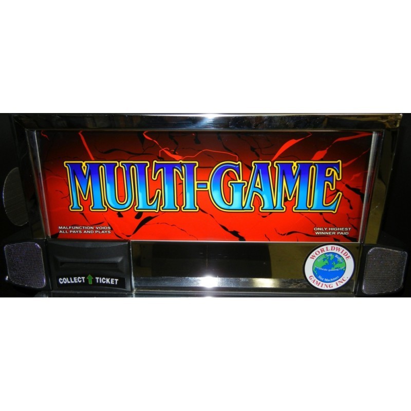 IGT GAME KING MULTI-GAME Slot Machine | eBay