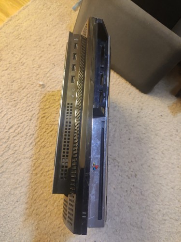 Sony PlayStation 3 PS3 CECHA01 60GB Backwards Compatible Console | eBay