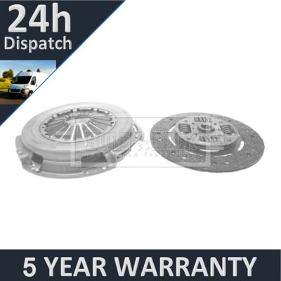 Fits Fiat Ducato 2006-2008 2.3 D Purevue Clutch Kit #1 504360588 | eBay UK