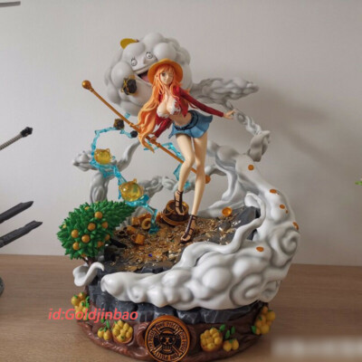YS Studio One Piece Nami Resin Model Painted Statue In Stock Anime ...