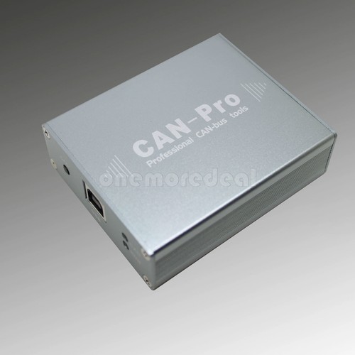 CAN-Pro USB to CAN Adapter USB CAN Analyzer CAN-Bus Tool+Metal Shell ...