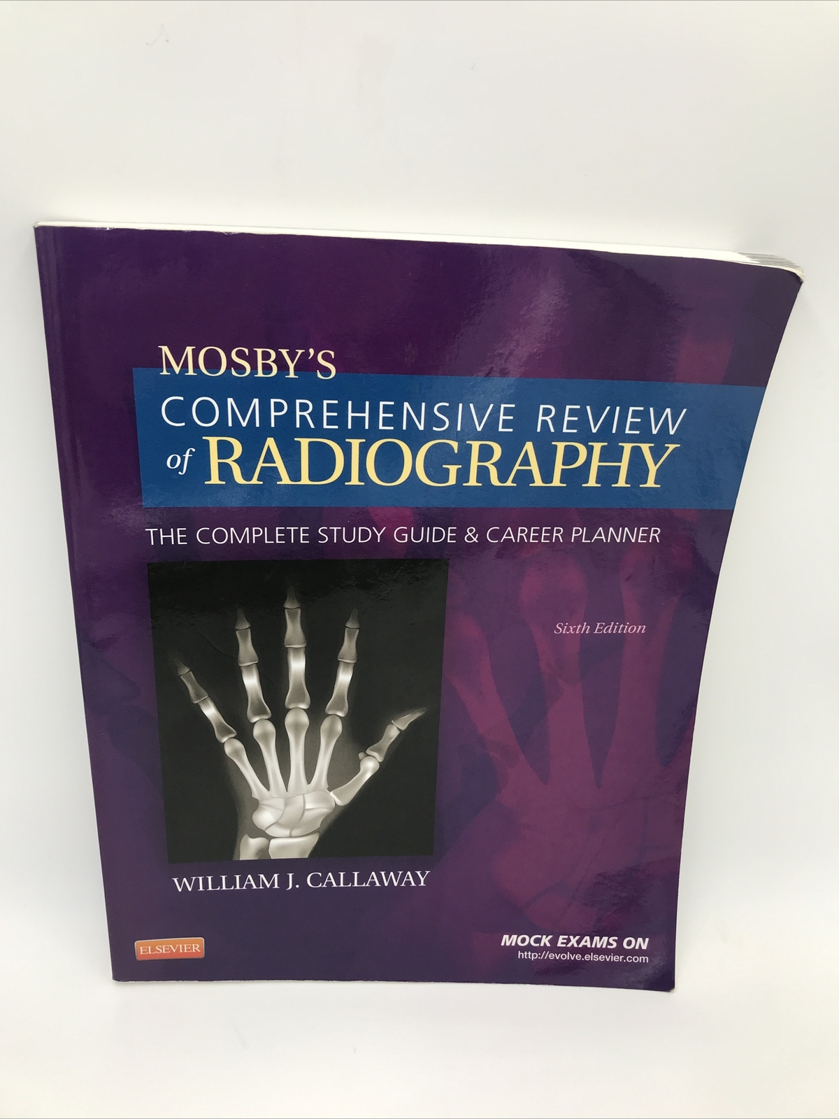Mosby's Comprehensive Review of Radiography : The Complete Study Guide ...