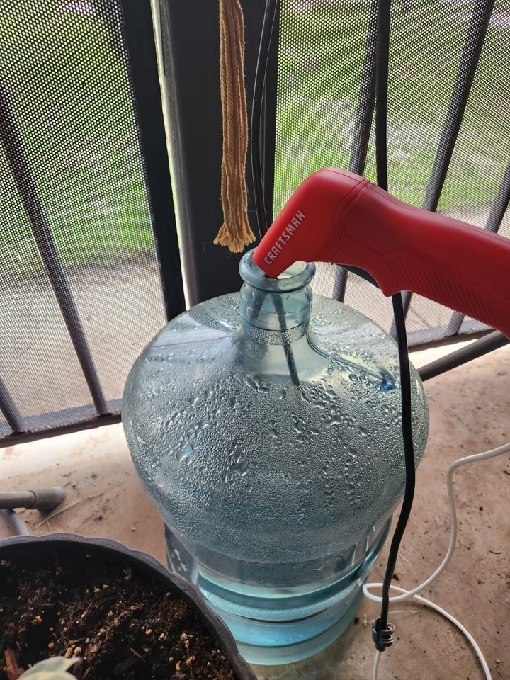 Craftsman Battery Powered Sprayer Wand Cmxcafg190640 New Gift Free Ship ...