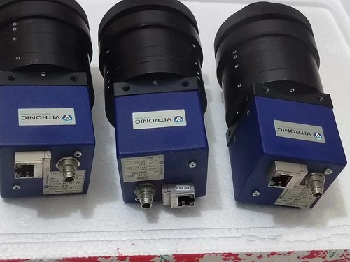 1PCS Used VITRONIC 105181 Industrial Camera by Fedex or DHL #N9497 YF ...