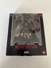 Masters of the Universe Masterverse Andra
