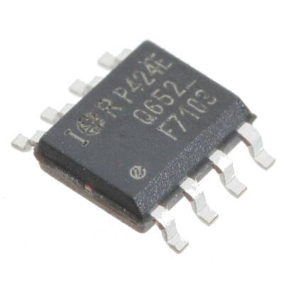 IRF7103 Transistor 2-fach N-MOSFET 50V 3,0A 2,0W SO8 | eBay