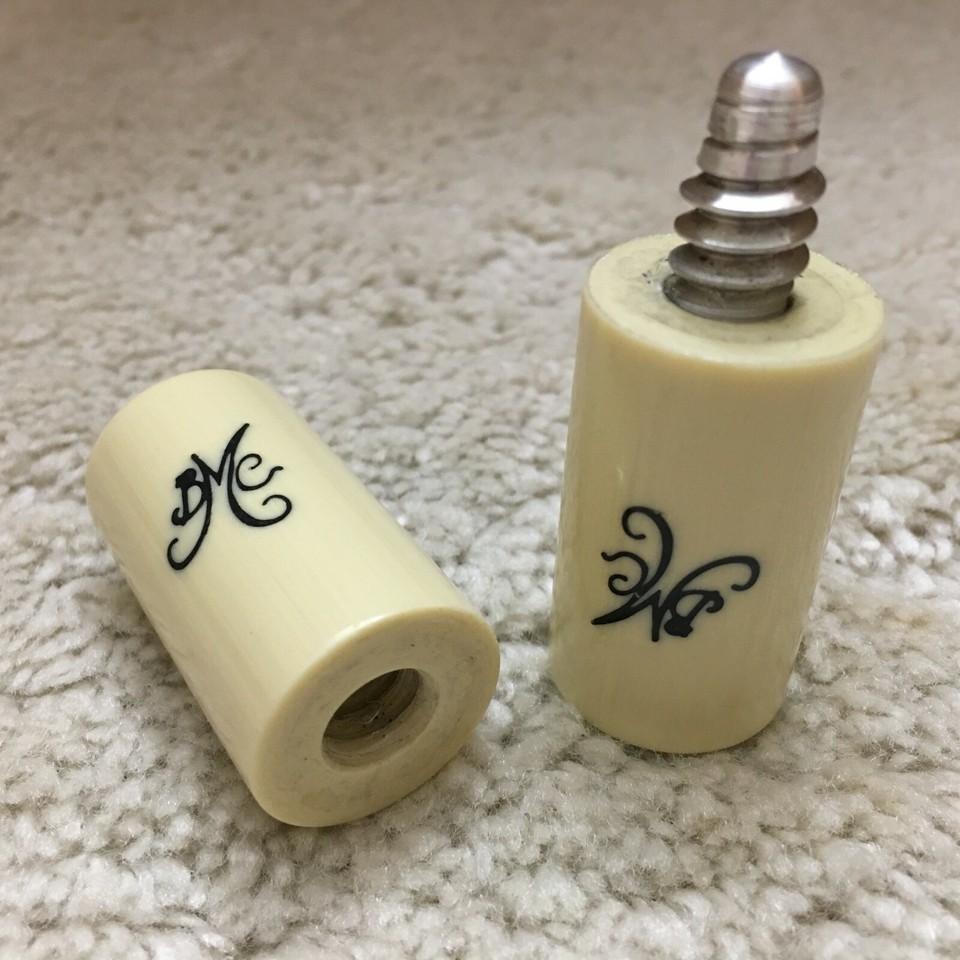 Meucci Pool Cue Joint Protectors, 58 STYLES IN THIS LISTING, Sets Of 2 ...