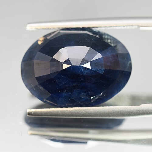 NATURAL SAPPHIRE 14.20 CTS BLUE COLOR FROM MYANMAR AIGS CERTIFIED | eBay