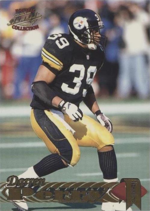 1997 Pacific Philadelphia Darren Perry #154 for sale | eBay