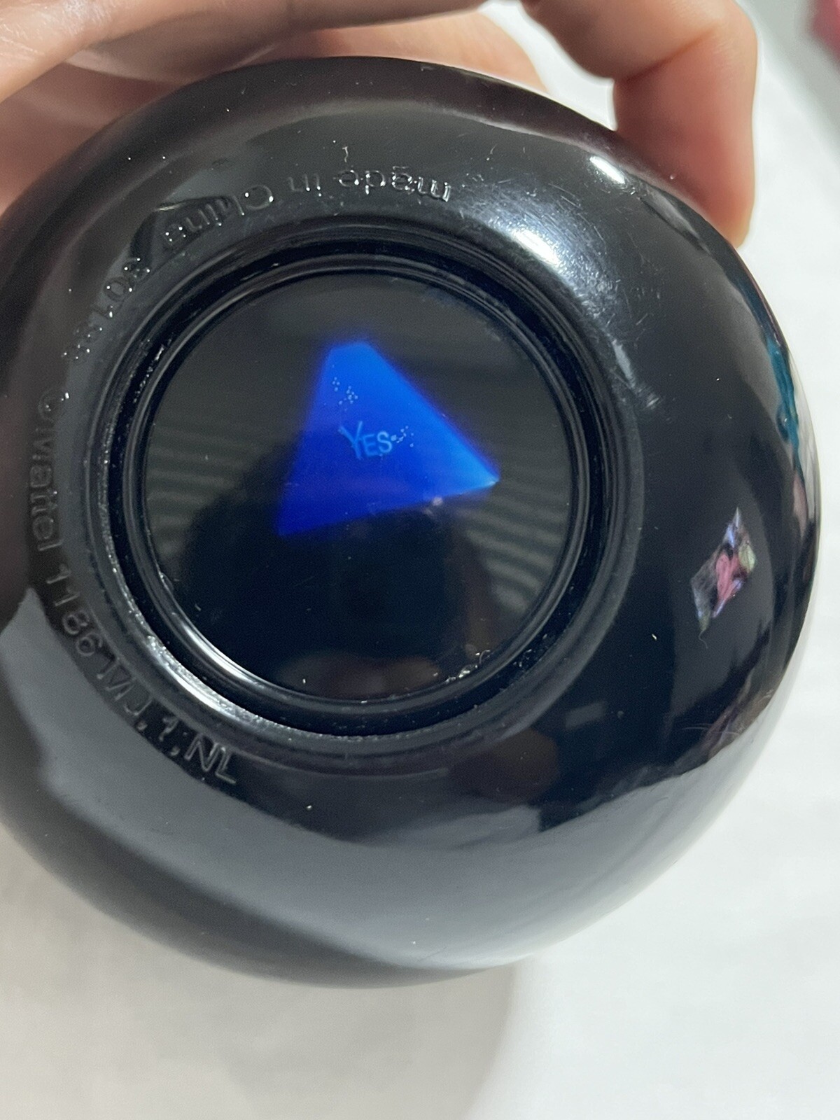 Classic Mattel 1186 Magic 8 Ball | eBay
