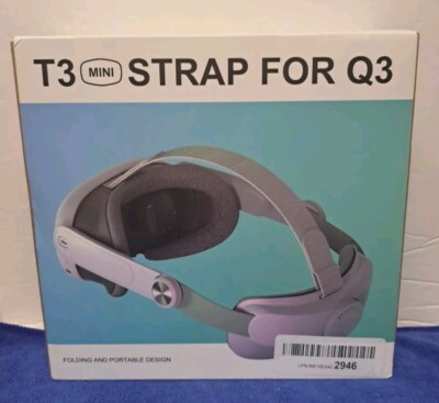 T3 Mini Strap For Q3 New | eBay