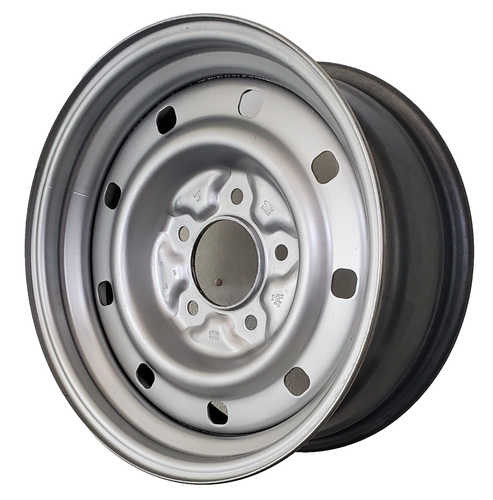 FORD F150 F-150 FORD EXPEDITION FACTORY OEM 16" SILVER STEEL WHEEL RIM ...