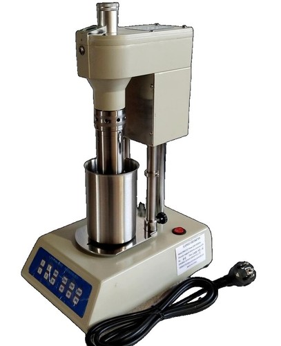 Six-speed Rotational Viscometer Drilling Fluid Bentonite Mud Testing ...