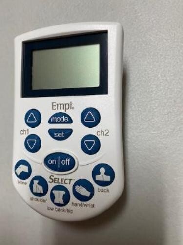 New EMPI Select with All Supplies and Expedited Shipping included! | eBay