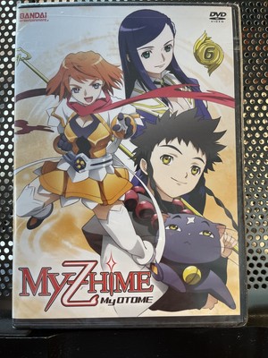 My-Z-HiME My-OTOME - Vol 6 - BRAND NEW - Anime DVD - Bandai 2008 ...