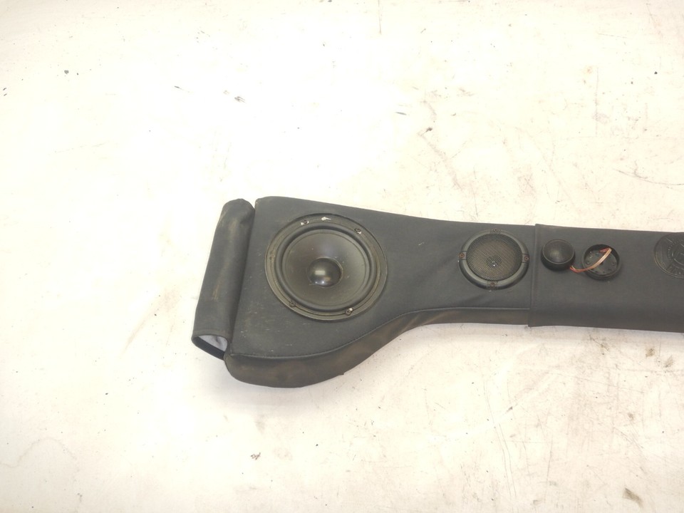 Aftermarket Jeep Wrangler TJ 97-06 Black Overhead Sound Bar FREE SHIP ...