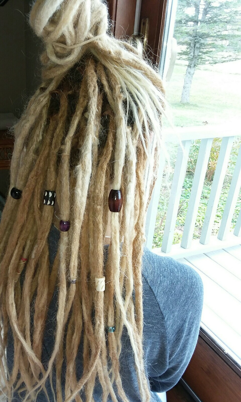 Dreadlock Wraps
