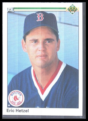 1990 Upper Deck #673 Eric Hetzel | eBay