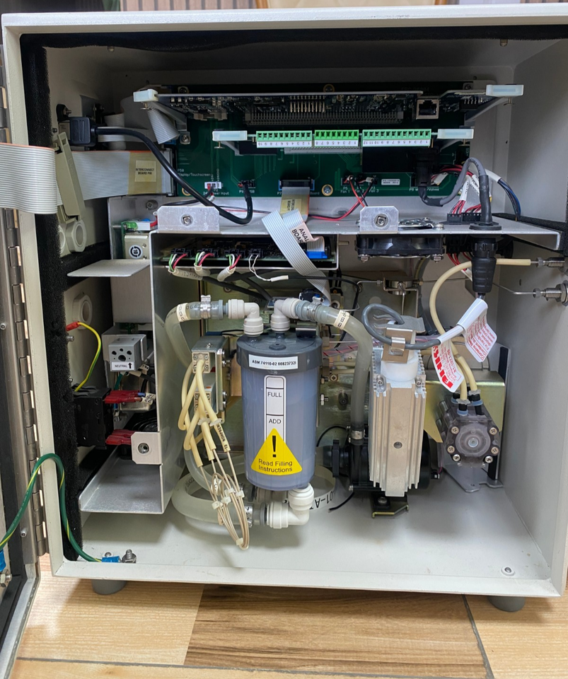 GE Sievers 500 RL On-Line TOC (Total Organic Carbon) Analyzer | eBay