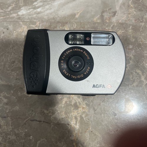 AGFA Ephoto CL18 Digital Camera Tested | eBay