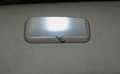 WOLSELEY 15/50, 16/60 interior light EAM1650 NEW with COB type LED bulb ...