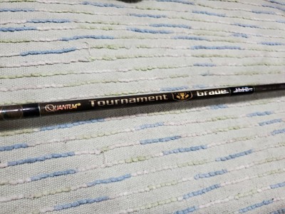 Spinning - Quantum Rods