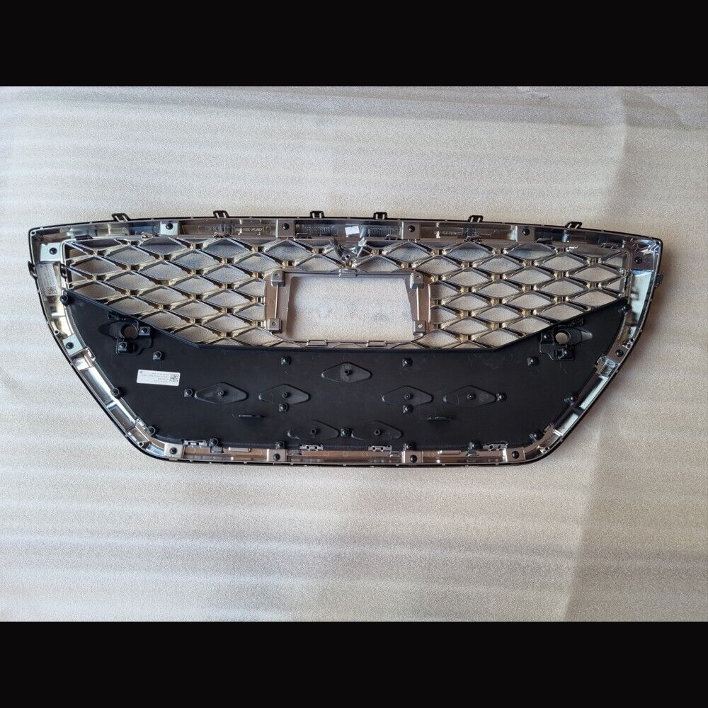 GENUINE Parts GRILLE ASSY-RADIATOR For Hyundai Genesis G80 Sports 2017 ...