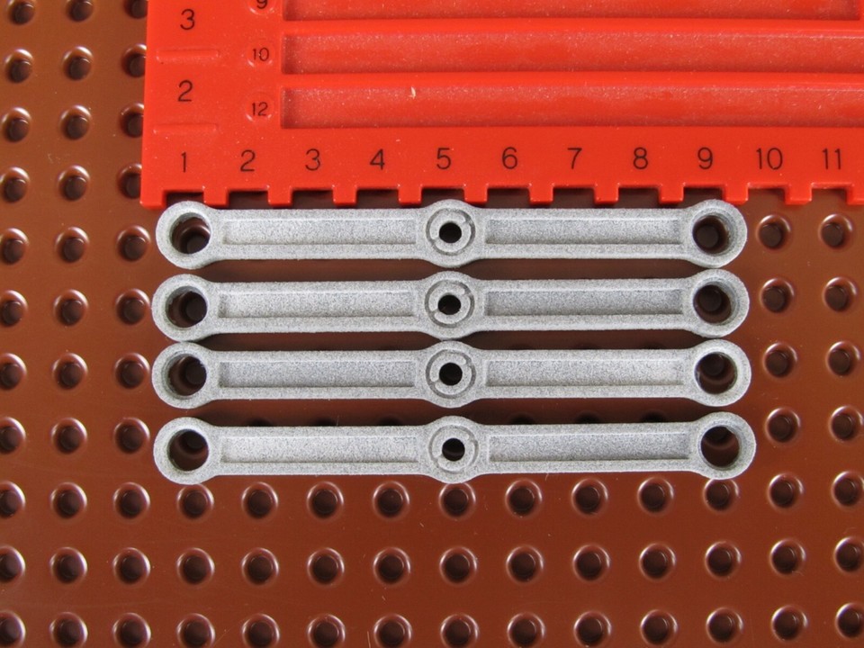 Crocodile MOD- custom rods to modify Lego set 10277 | eBay