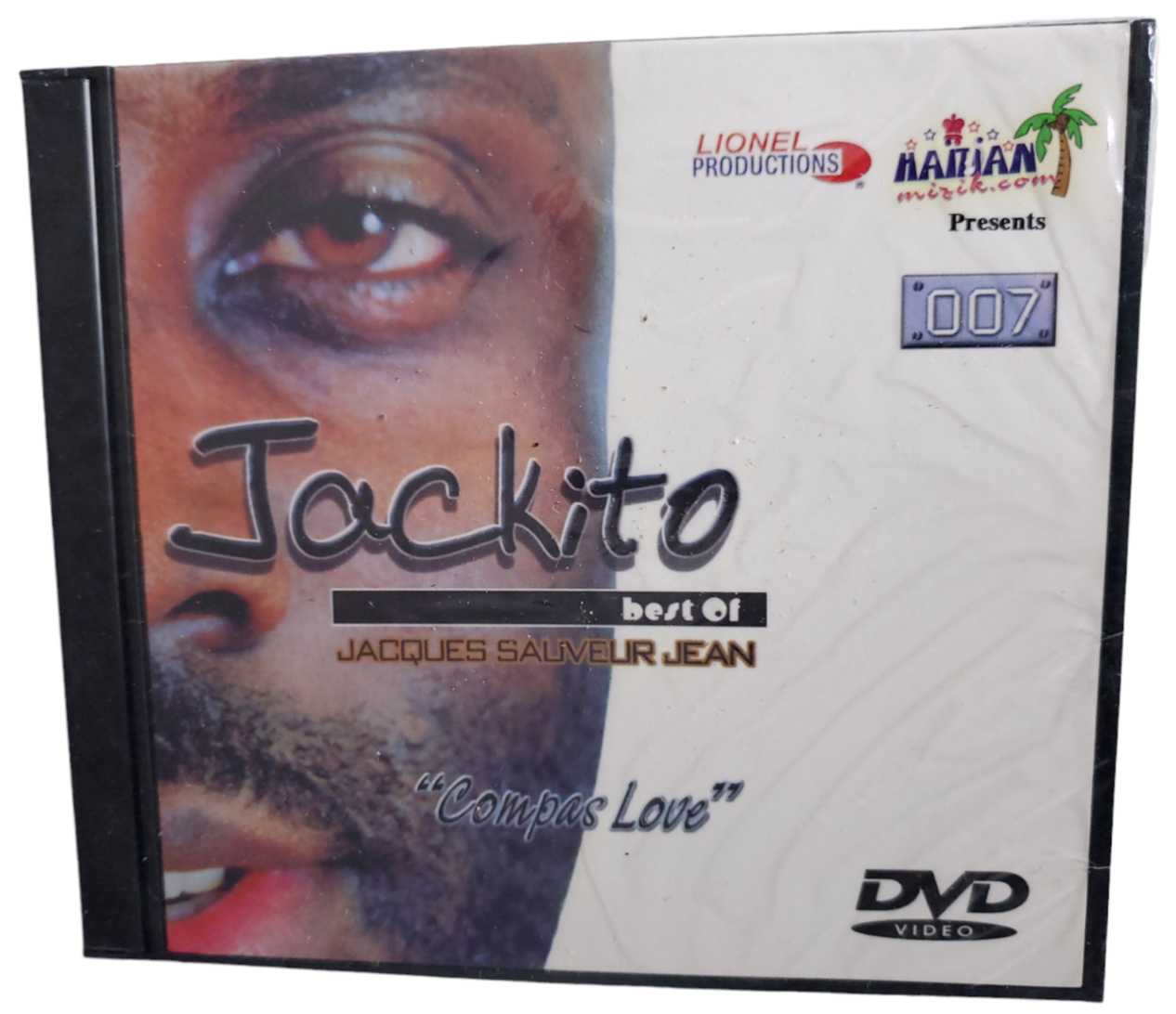 JACKITO BEST OF JACQUE SAUVEUR JEAN (COMPAS LOVE) HAITIAN DVD | eBay
