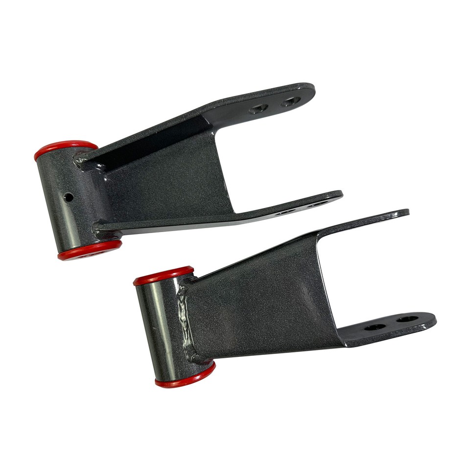 1"-2" Rear Drop Shackles Lowering Kit For 1973-87 Chevy C10 Truck ...