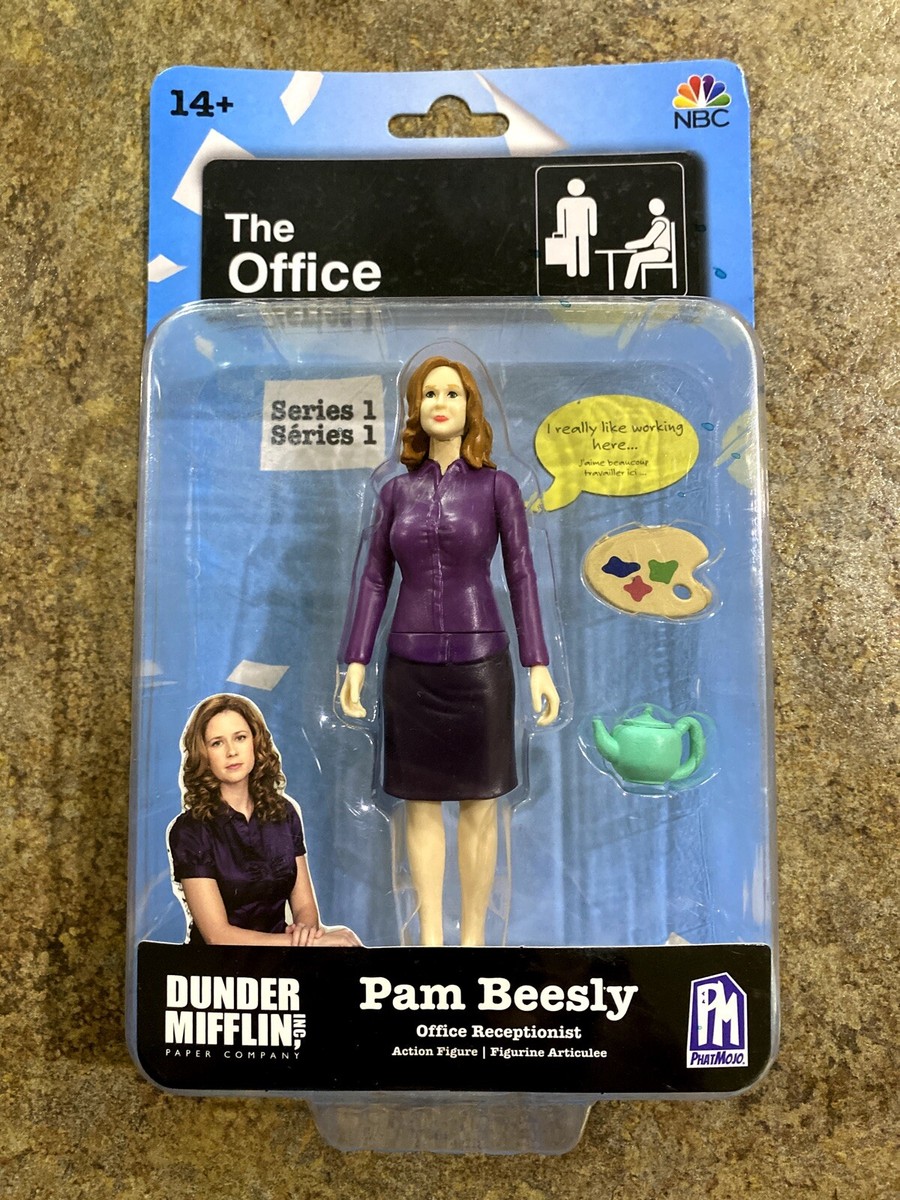 Pam Beesly