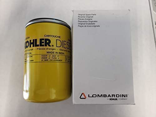 GENUINE OEM KOHLER PART # ED0021752800-S; OIL FILTER | eBay