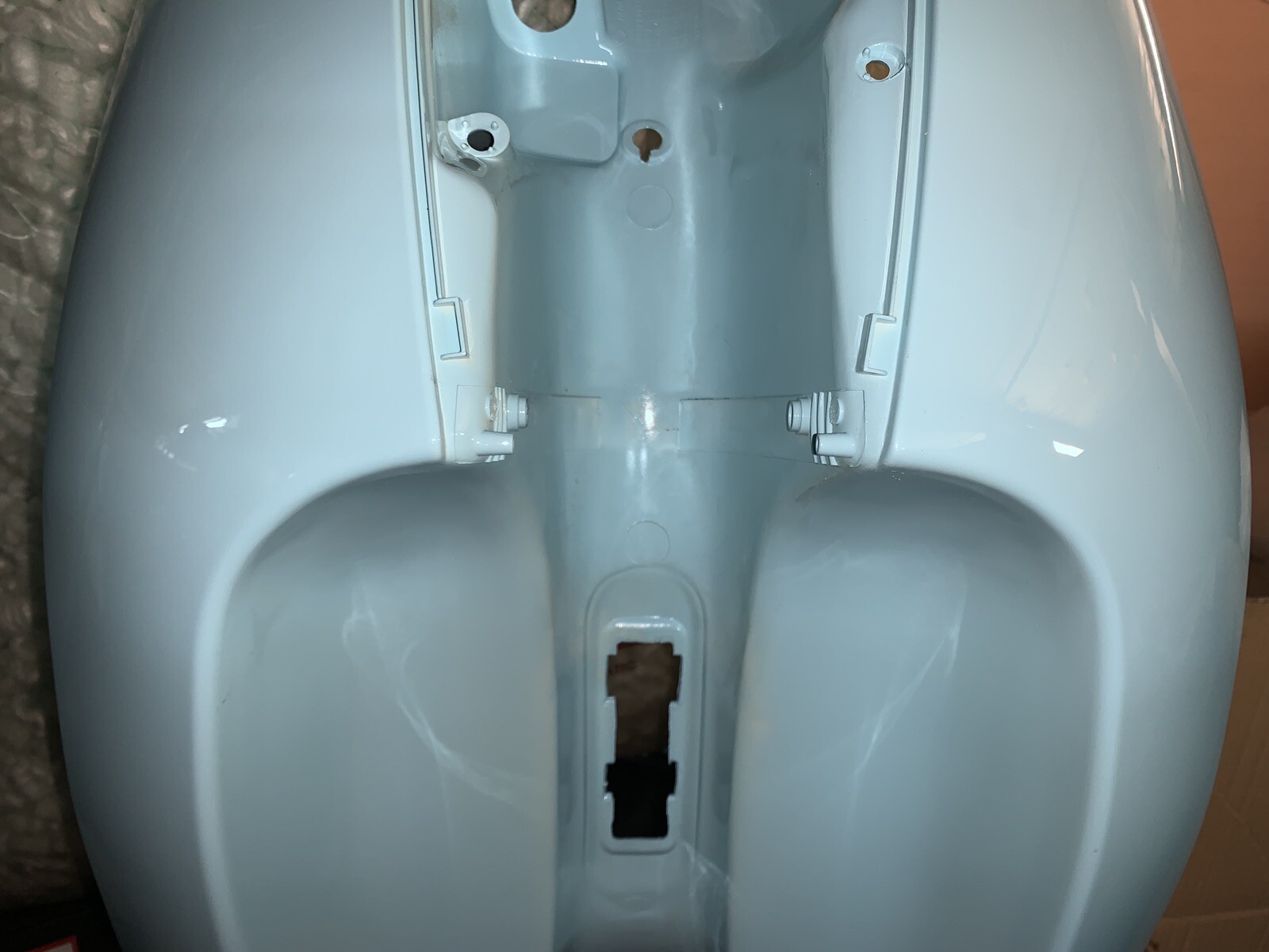 Wolf Islander Knee Shield/Front Cover - 64301-XGW-9000 | eBay