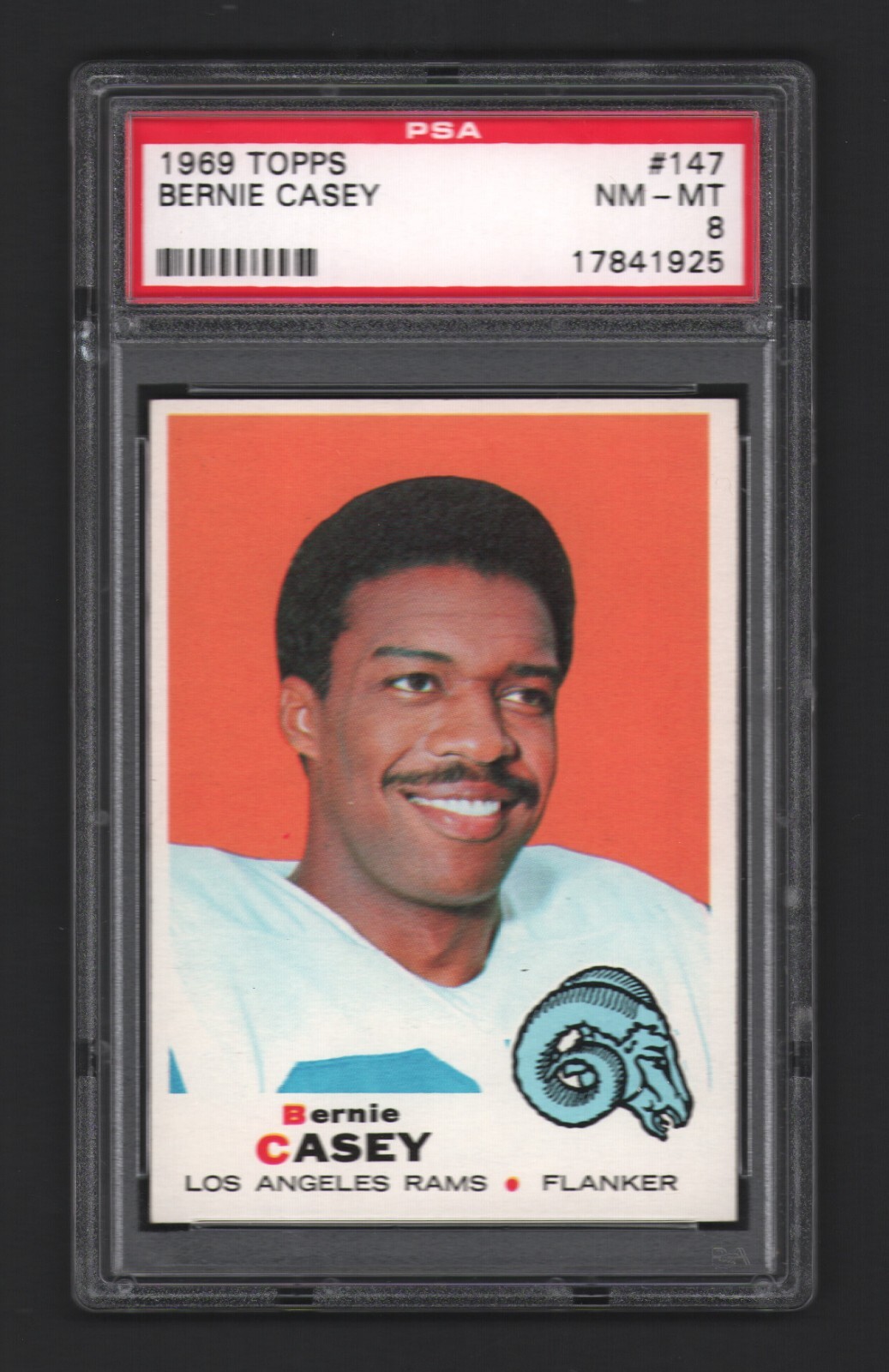 1969 Topps - #147 Bernie Casey for sale online | eBay