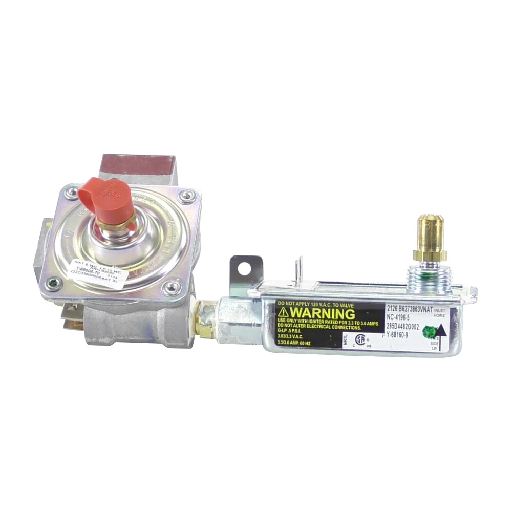 OEM GE WB21X38549 Range Valve Control Asm | eBay