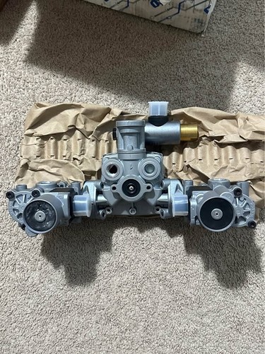 Genuine WABCO 4725002230 ABS/ATC Back Pressure Control Valve Package | eBay