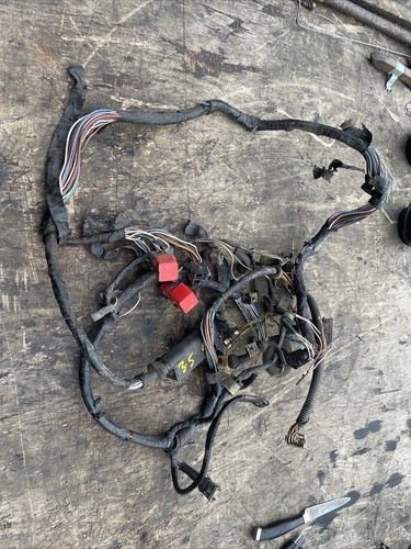 RANGE ROVER Classic 3.5 Engine Wiring Loom Good | eBay UK