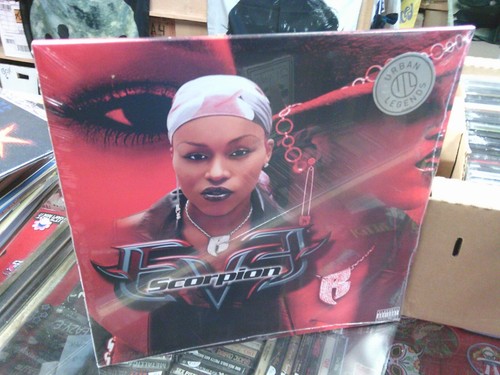EVE Scorpion 2x LP NEW vinyl [DMX Dr. Dre Gwen Stefani] 2nd album Hip ...
