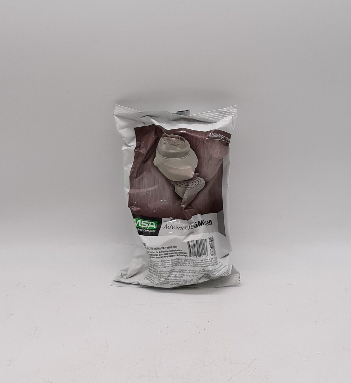 MSA 815366 Combination Cartridges for Advantage GME-P100 - Pack of 2 | eBay