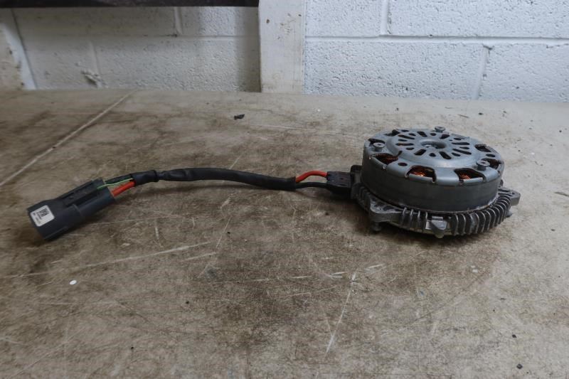2018-2023 Jeep Wrangler / Gladiator OEM Radiator Condenser Fan Motor ...