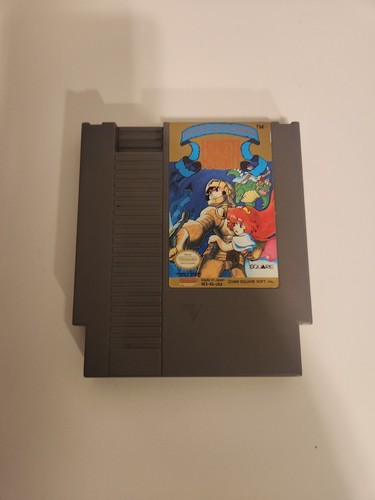 King’s Knight NES Nintendo - Authentic- Tested - Free Shipping! | eBay