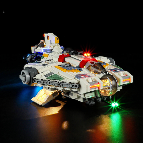 MAXCXT 5V LED Light For 75357 Star Wars Ghost & Phantom II Lighting Kit ...