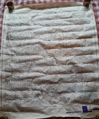 1900-Now - Vintage Ordnance Survey One Inch Map